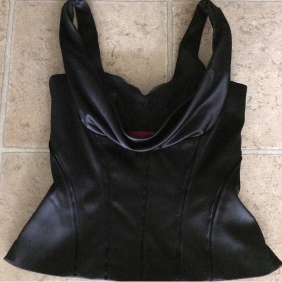 White House Black Market | Tops | White House Black Market Black ...